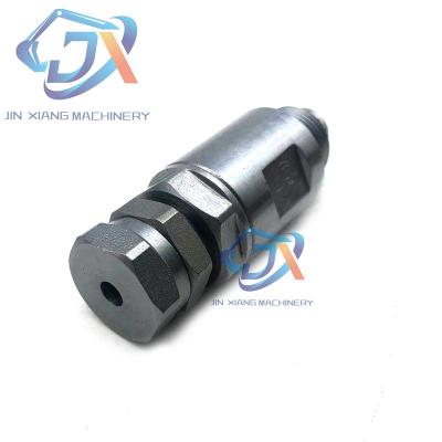 China STAR ZEBRA Excavator Relief Valve for PC30 PC40 PC50 708-1W-04612 708-1W-04712 for sale