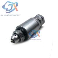 China STAR ZEBRA Excavator Relief Valve for PC30 PC40 PC50 708-1W-04612 708-1W-04712 for sale