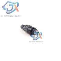 China STAR ZEBRA JCB130 Sub Control Relief Valve for JCB Excavator Main Control Valve 350 Bar for sale