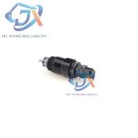 China STAR ZEBRA JCB130 Sub Control Relief Valve for JCB Excavator Main Control Valve 350 Bar for sale