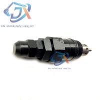China STAR ZEBRA JCB130 Sub Control Relief Valve for JCB Excavator Main Control Valve 350 Bar for sale
