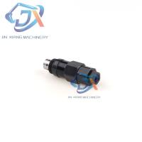 China STAR ZEBRA Excavator Main Relief Valve 25/618901 25/618902 25/222659 for 3CX 4CX for sale