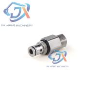 China STAR ZEBRA Relief Valve 2420-1226 for Excavator DX140 DX225 DH220-5 DH225-5 Hydraulic Main Control Valve for sale
