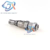 China STAR ZEBRA 14513267 Main Relief Valve for EC210B Excavator 350 Bar for sale