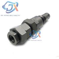 China STAR ZEBRA 14513267 Main Relief Valve for EC210B Excavator 350 Bar for sale