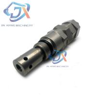 China STAR ZEBRA 14513267 Main Relief Valve for EC210B Excavator 350 Bar for sale