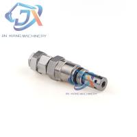 China STAR ZEBRA 14513267 Main Relief Valve for EC210B Excavator 350 Bar for sale