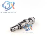 China STAR ZEBRA 14513267 Main Relief Valve for EC210B Excavator 350 Bar for sale