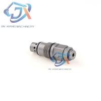 China STAR ZEBRA Hydraulic Rotary Motor Relief Valve DH55 DH60-7 for Daewoo JAOF1003-B for sale