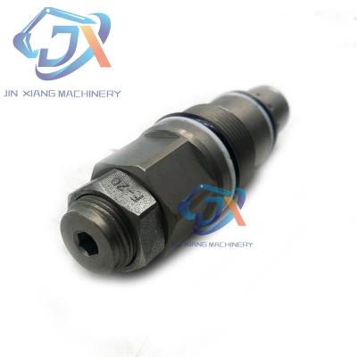 China STAR ZEBRA Hydraulic Rotary Motor Relief Valve DH55 DH60-7 for Daewoo JAOF1003-B for sale