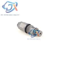 China STAR ZEBRA Hydraulic Rotary Motor Relief Valve DH55 DH60-7 for Daewoo JAOF1003-B for sale