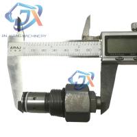 China STAR ZEBRA Hydraulic Pressure Relief Valve XKAY-01975 for DH55 DX55 R55 R60-7 Excavators 55-V for sale