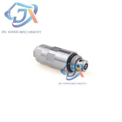 China STAR ZEBRA Excavator Hydraulic Service Relief Valve for SK200-5 SK200-6 350 Bar for sale