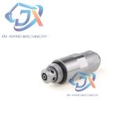 China STAR ZEBRA Excavator Hydraulic Service Relief Valve for SK200-5 SK200-6 350 Bar for sale