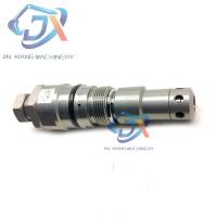 China STAR ZEBRA Hydraulic Main Control Relief Valve YN22V00001F8 for Kobelco SK200-8 SK210-8 SK250-8 for sale