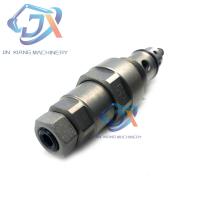 China STAR ZEBRA SK200-3 SK220-3 Pressure Relief Valve 2436R837F3 for Crawler Excavator Parts for sale