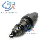 China STAR ZEBRA SK200-3 SK220-3 Pressure Relief Valve 2436R837F3 for Crawler Excavator Parts for sale