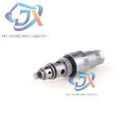China STAR ZEBRA SK200-3 SK220-3 Pressure Relief Valve 2436R837F3 for Crawler Excavator Parts for sale