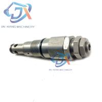China STAR ZEBRA Excavator Hydraulic Main Valve Sk200-3 Main Relief Valve 2436r839f3 350 Bar for sale