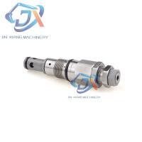 China STAR ZEBRA Excavator Hydraulic Main Valve Sk200-3 Main Relief Valve 2436r839f3 350 Bar for sale