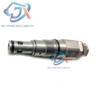 China STAR ZEBRA Excavator Hydraulic Main Valve Sk200-3 Main Relief Valve 2436r839f3 350 Bar for sale