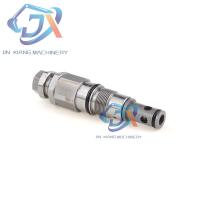 China STAR ZEBRA Excavator Hydraulic Main Valve Sk200-3 Main Relief Valve 2436r839f3 350 Bar for sale