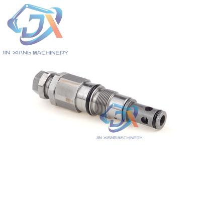 China STAR ZEBRA Excavator Hydraulic Main Valve Sk200-3 Main Relief Valve 2436r839f3 350 Bar for sale