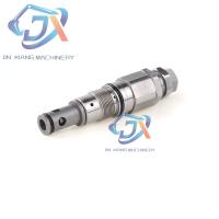 China STAR ZEBRA Excavator Hydraulic Main Valve Sk200-3 Main Relief Valve 2436r839f3 350 Bar for sale