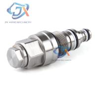 China STAR ZEBRA Komatsu 723-20-70500 Excavator Main Control Valve Overflow Valve for PC60 PC70 PC75UD PC75UU PC78US for sale