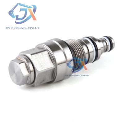 China STAR ZEBRA Komatsu 723-20-70500 Excavator Main Control Valve Overflow Valve for PC60 PC70 PC75UD PC75UU PC78US for sale