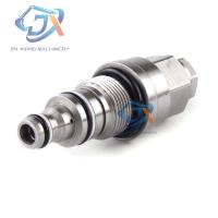 China STAR ZEBRA Komatsu 723-20-70500 Excavator Main Control Valve Overflow Valve for PC60 PC70 PC75UD PC75UU PC78US for sale