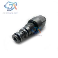 China STAR ZEBRA Hydraulic Pressure Relief Valve 723-40-56302 for PC120-6 PC200-6 Excavator Parts for sale