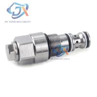 China STAR ZEBRA Hydraulic Pressure Relief Valve 723-40-56302 for PC120-6 PC200-6 Excavator Parts for sale