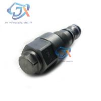 China STAR ZEBRA Hydraulic Pressure Relief Valve 723-40-56302 for PC120-6 PC200-6 Excavator Parts for sale