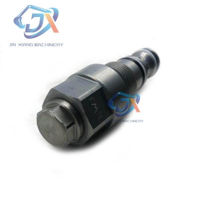 China STAR ZEBRA Hydraulic Pressure Relief Valve 723-40-56302 for PC120-6 PC200-6 Excavator Parts for sale