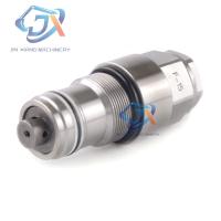 China STAR ZEBRA Excavator Main Control Relief Valve PC 723-40-56900 350 Bar for sale