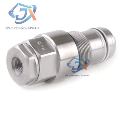 China STAR ZEBRA Excavator Main Control Relief Valve PC 723-40-56900 350 Bar for sale