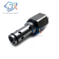 China STAR ZEBRA Excavator Main Control Relief Valve for PC200-3 PC200-6 PC200-7 21 MPa for sale