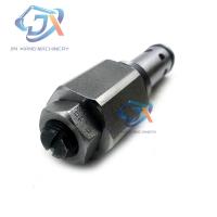 China STAR ZEBRA Excavator Main Control Relief Valve for PC200-3 PC200-6 PC200-7 21 MPa for sale