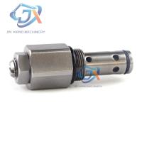 China STAR ZEBRA Excavator Main Control Relief Valve for PC200-3 PC200-6 PC200-7 21 MPa for sale