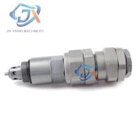 China STAR ZEBRA Excavator Main Control Relief Valve 723-40-90200 723-90-76101 for PC200-7 PC220-7 PC200-8 for sale