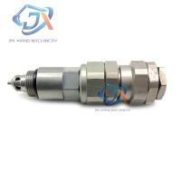 China STAR ZEBRA Excavator Main Control Relief Valve 723-40-90200 723-90-76101 for PC200-7 PC220-7 PC200-8 for sale