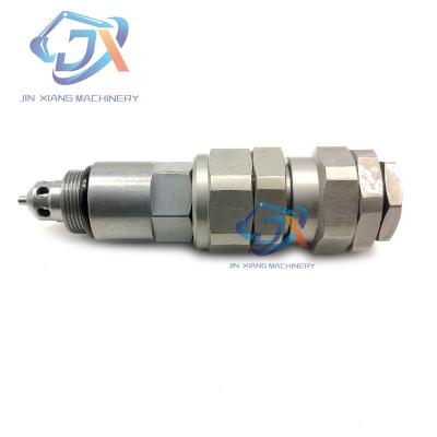 China STAR ZEBRA Excavator Main Control Relief Valve 723-40-90200 723-90-76101 for PC200-7 PC220-7 PC200-8 for sale