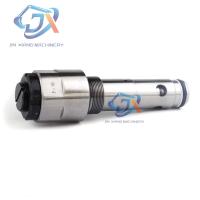 China STAR ZEBRA Swing Rotary Cavitation PC300 Valve for Komatsu Excavator Safety Relief Overflow 20MPa for sale
