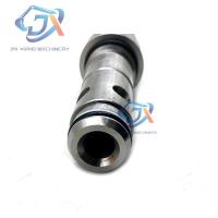 China STAR ZEBRA Swing Rotary Cavitation PC300 Valve for Komatsu Excavator Safety Relief Overflow 20MPa for sale