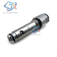 China STAR ZEBRA Swing Rotary Cavitation PC300 Valve for Komatsu Excavator Safety Relief Overflow 20MPa for sale