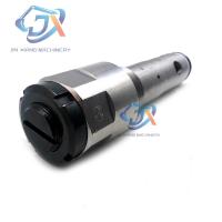 China STAR ZEBRA Swing Rotary Cavitation PC300 Valve for Komatsu Excavator Safety Relief Overflow 20MPa for sale