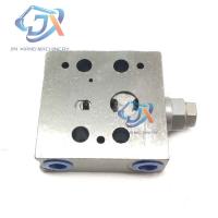 China STAR ZEBRA Pilot Valve 702-21-09147 Pressure Reducing Valve for PC200-7 PC200-6 Excavator for sale