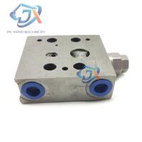 China STAR ZEBRA Pilot Valve 702-21-09147 Pressure Reducing Valve for PC200-7 PC200-6 Excavator for sale