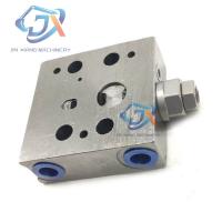 China STAR ZEBRA Pilot Valve 702-21-09147 Pressure Reducing Valve for PC200-7 PC200-6 Excavator for sale